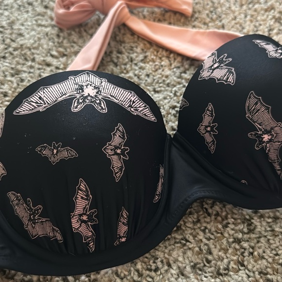 Blackcraft Cult | Swim | Bat Bikini Top | Poshmark